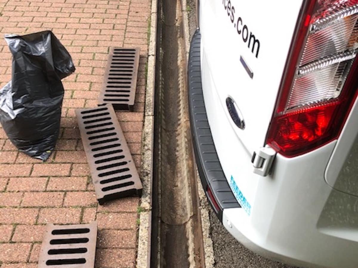 Hotel - PPMS | London Drainage Services